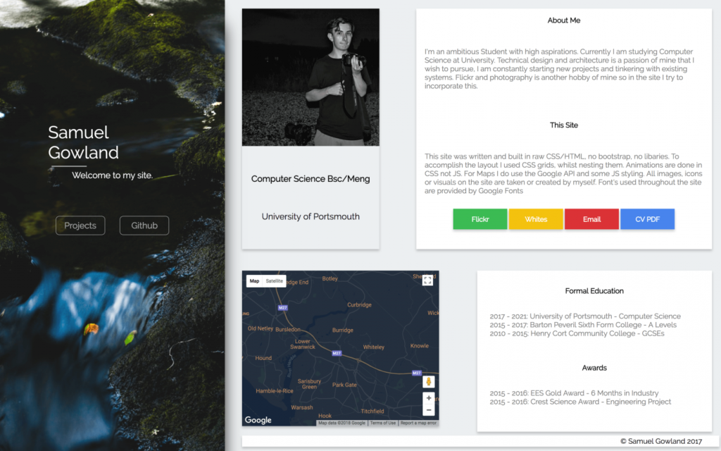 sam-gowland – Blue 37 Blog